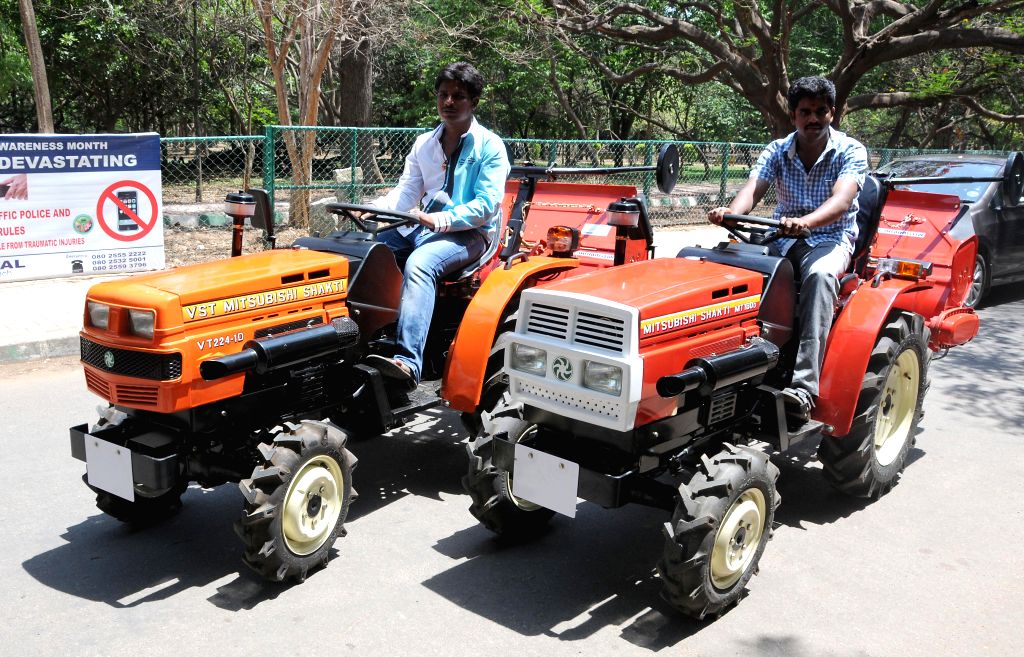 Tractor launch