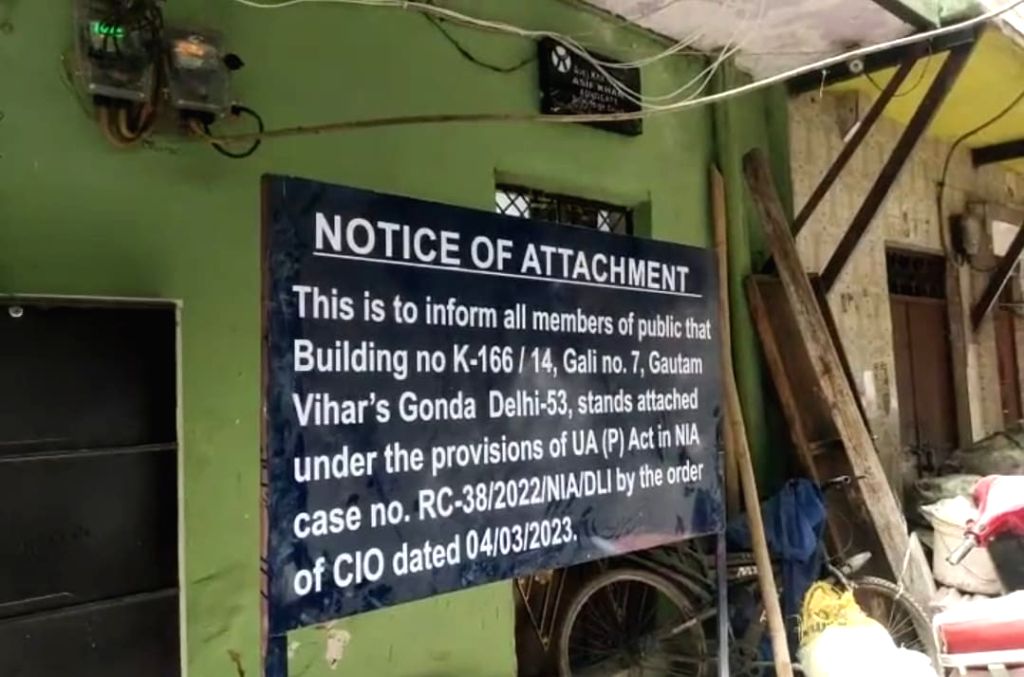 NIA attaches properties of Kala Jathedi aide, Chhenu gang member