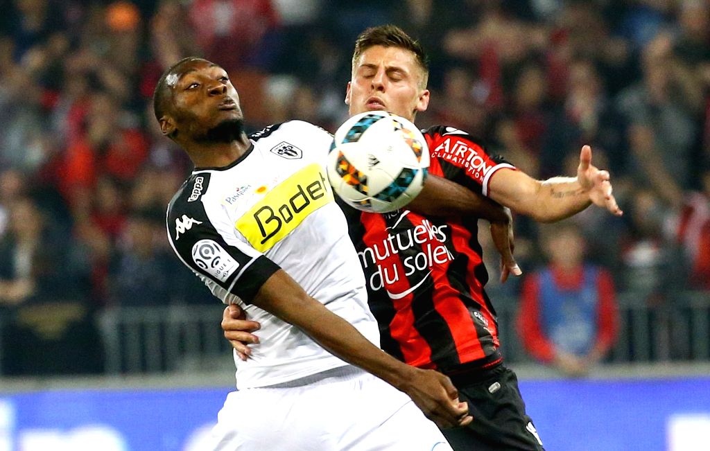 FRANCE-NICE-SOCCER-FRENCH LIGUE 1