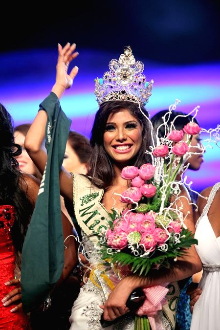 No favouritism at beauty pageants: Miss Earth Nicole Faria