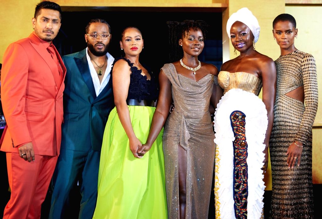 'Black Panther: Wakanda Forever' makes its official African premiere
