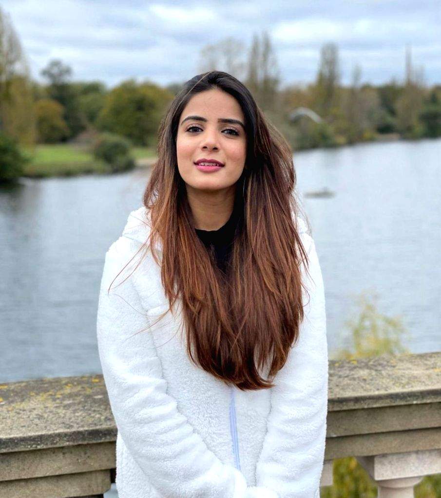Nikki Sharma discovers self through travel: 'Let the world be your ...