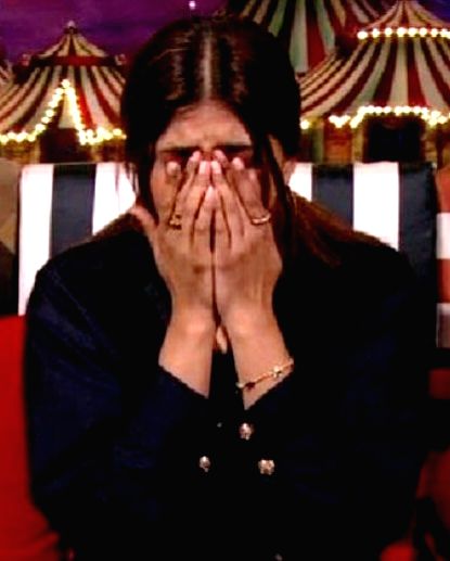 'Bigg Boss 16': Nimrit breaks down over being called 'weak contestant'