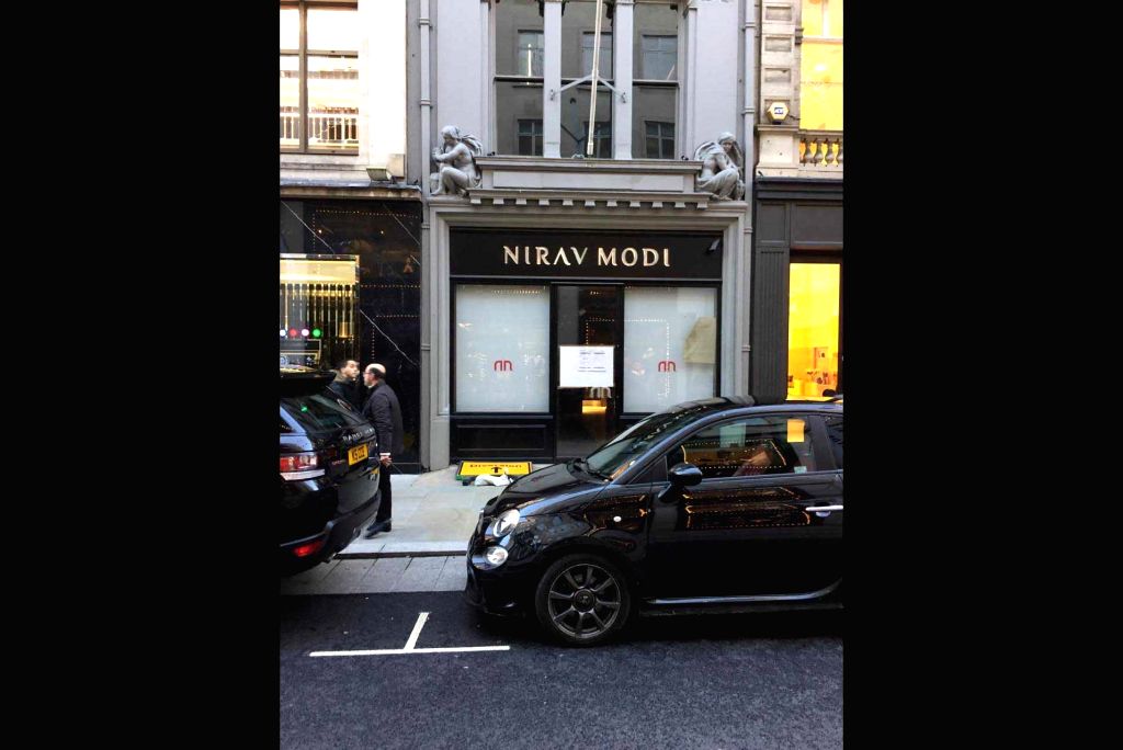 Nirav Modi IANS Investigation - Tracks down Nirav Modi ops in London