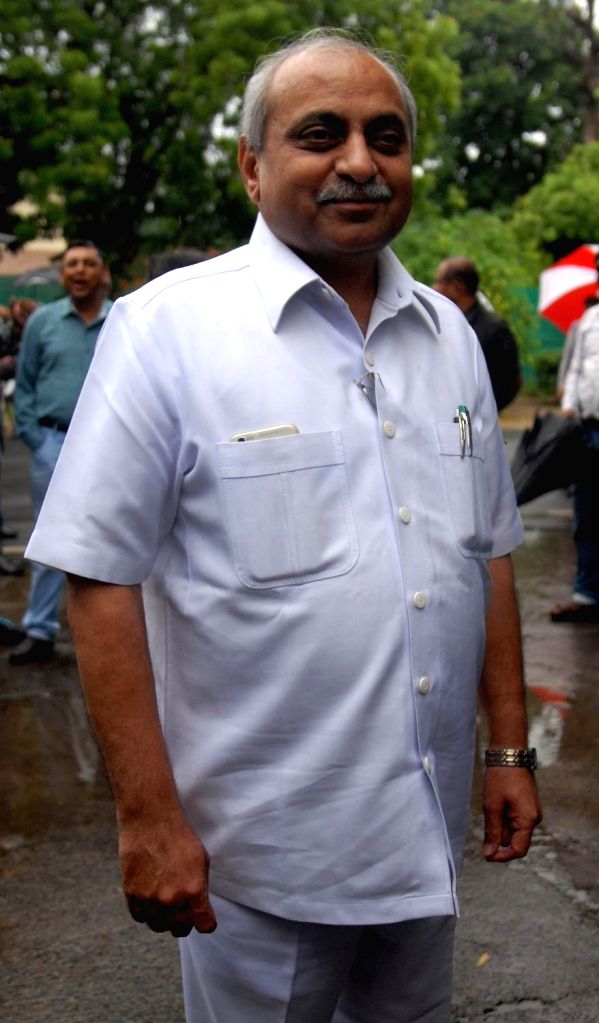 Still more Cong MLAs resignations in line: Nitin Patel