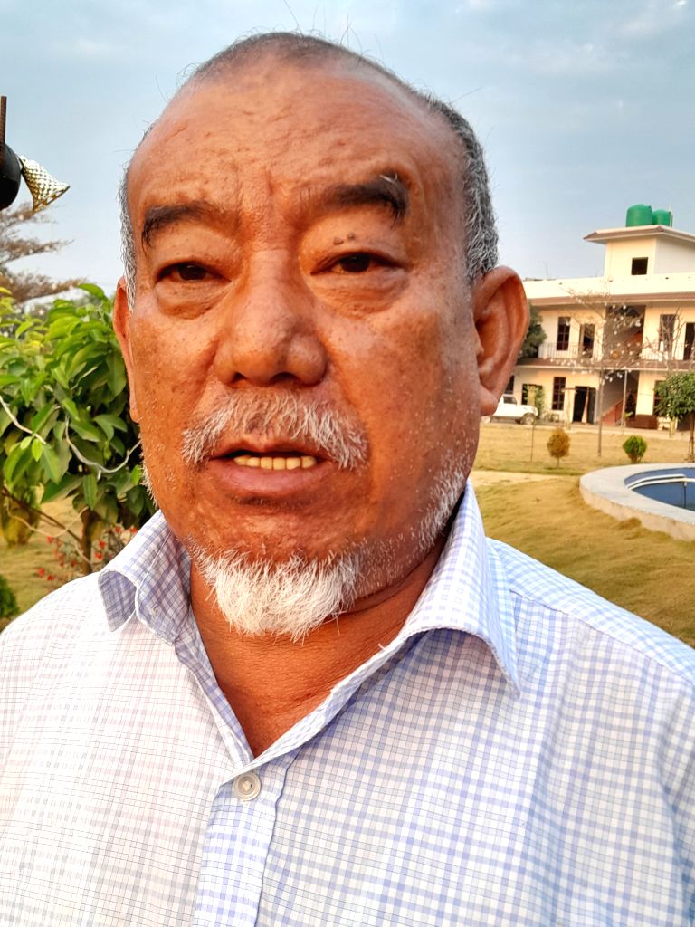 NNPG's Naga Independence Day speech flags Manipur killings, Forest Act
