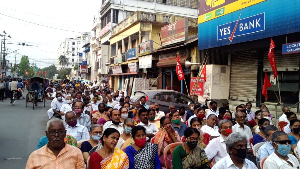 No impact of Bharat Bandh in NE