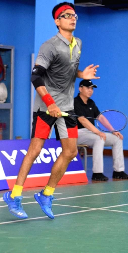 Noida DM makes a cut for Tokyo Olympics