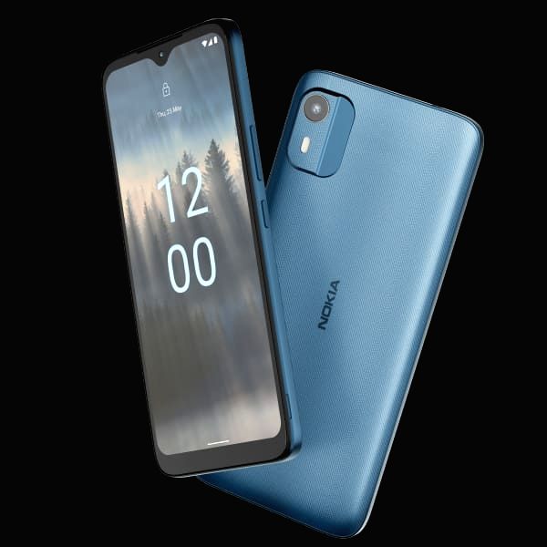 Nokia launches new affordable smartphone 'C12' in India