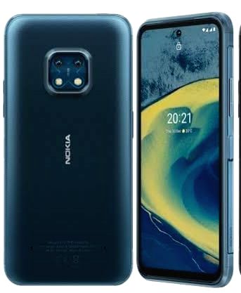 Free Photo: Nokia XR20 'rugged' smartphone launched in India