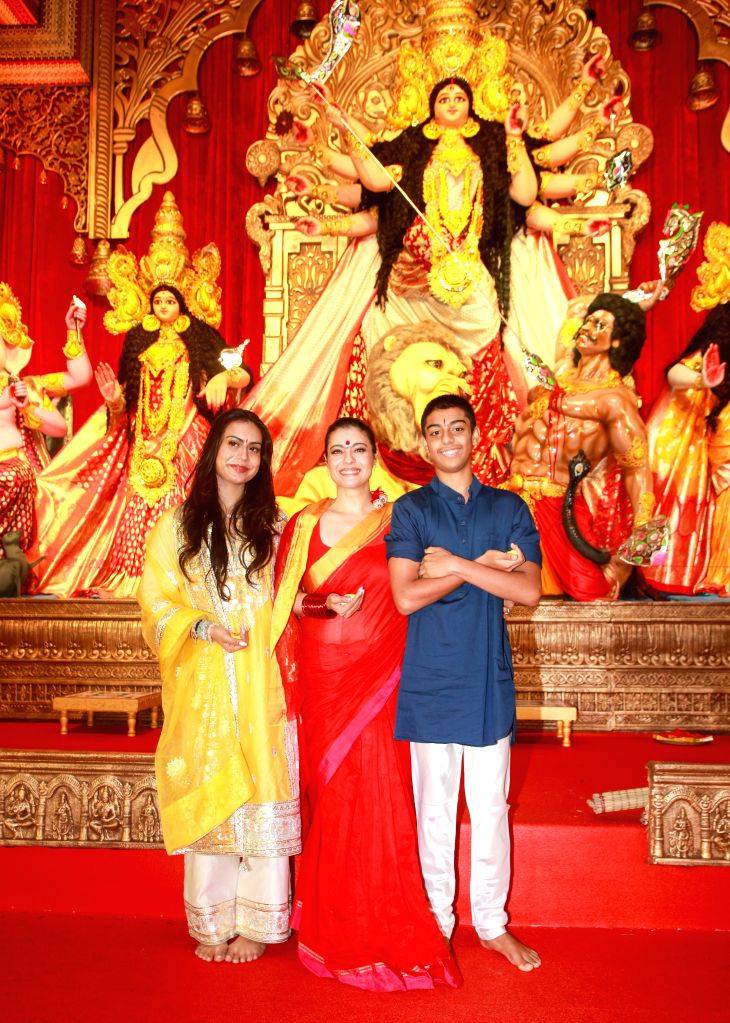 North Bombay Durga Puja