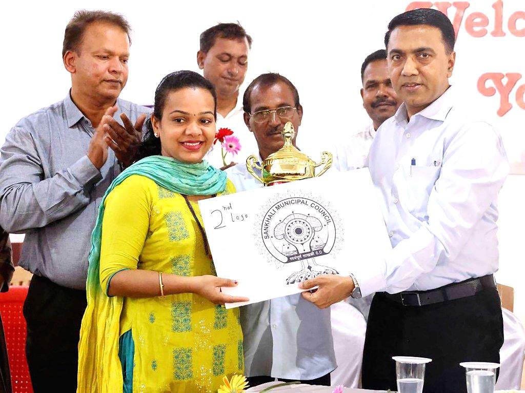 North Goa: Pramod Sawant Launches Sankhali Council Logo