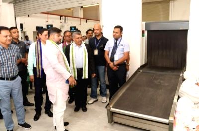 Northeast's 2nd largest cargo complex starts functioning in Agartala ...