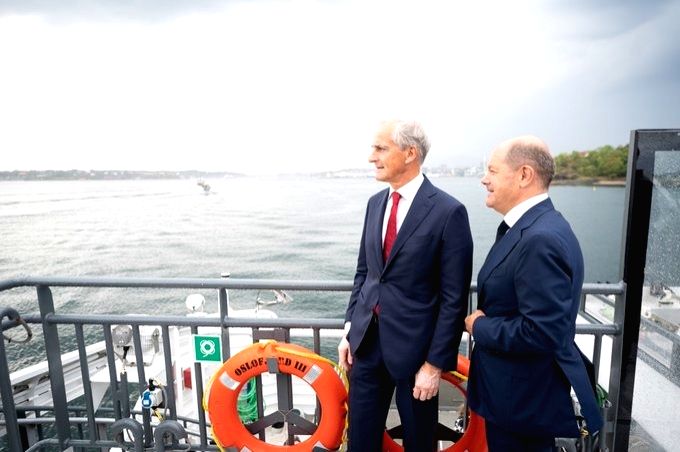 Free Photo :Norway, Germany to enhance cooperation on security, green ...