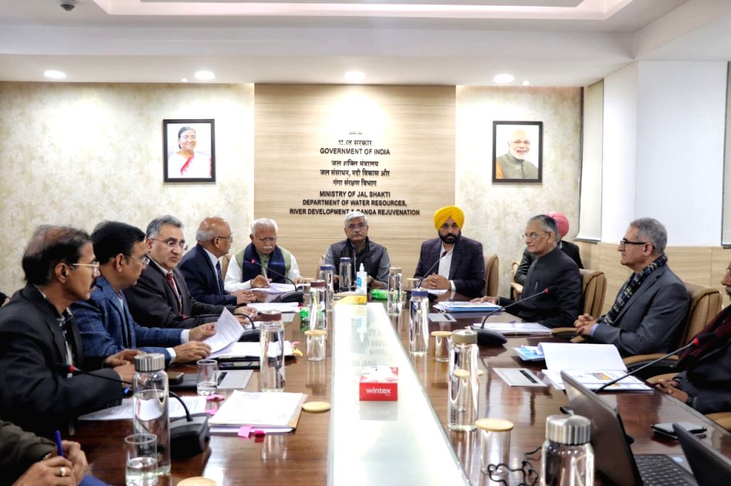 Not even single drop of water to share with Haryana: Punjab CM