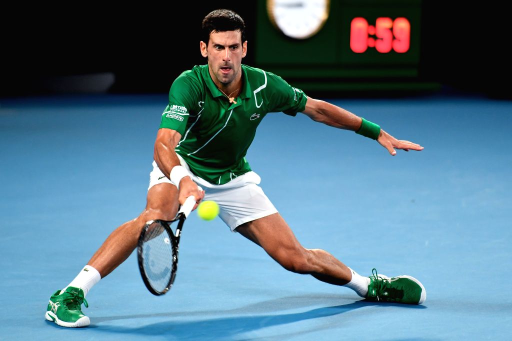 Djokovic clear favourite to win Australian Open: Woodbridge