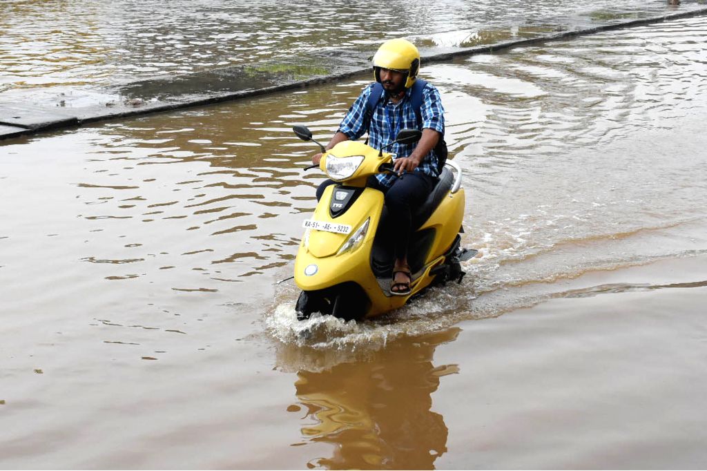 November breaks record for 'heavy', 'very heavy' rainfall