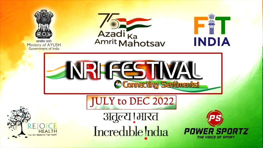 NRI Festival kicks off with clamour among sponsors for various events