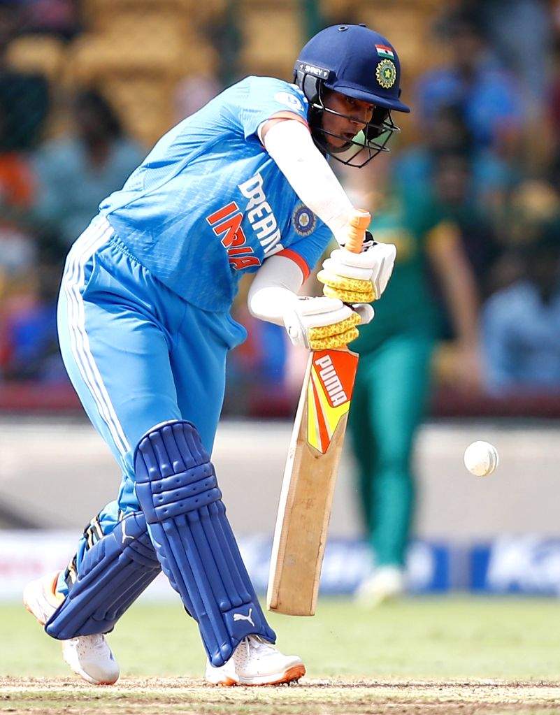 ODI cricket match between India and South Africa