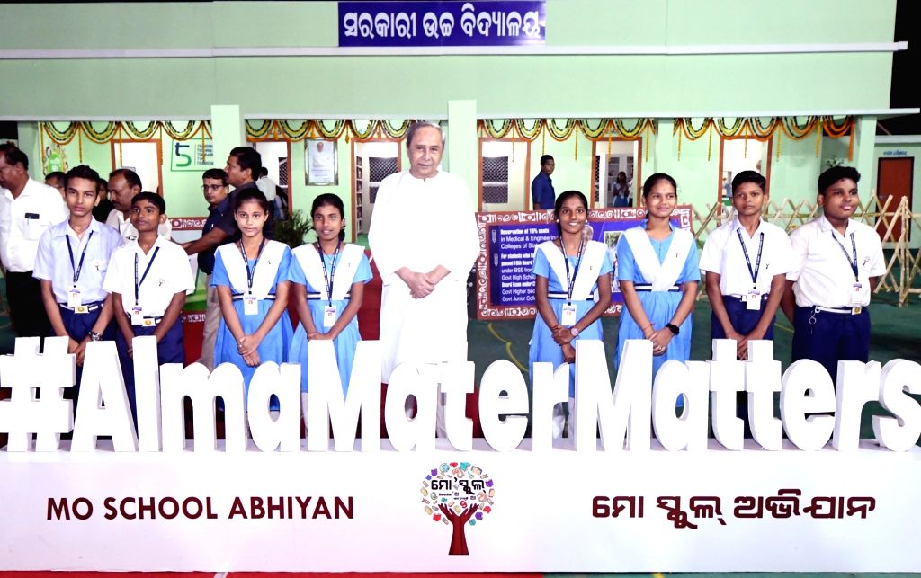 Odisha Chief Minister Naveen Patnaik at the valedictory function of ...