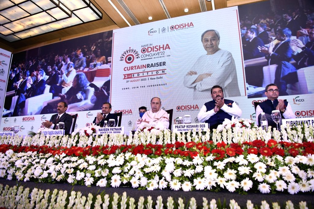 Make In Odisha Conclave 2022