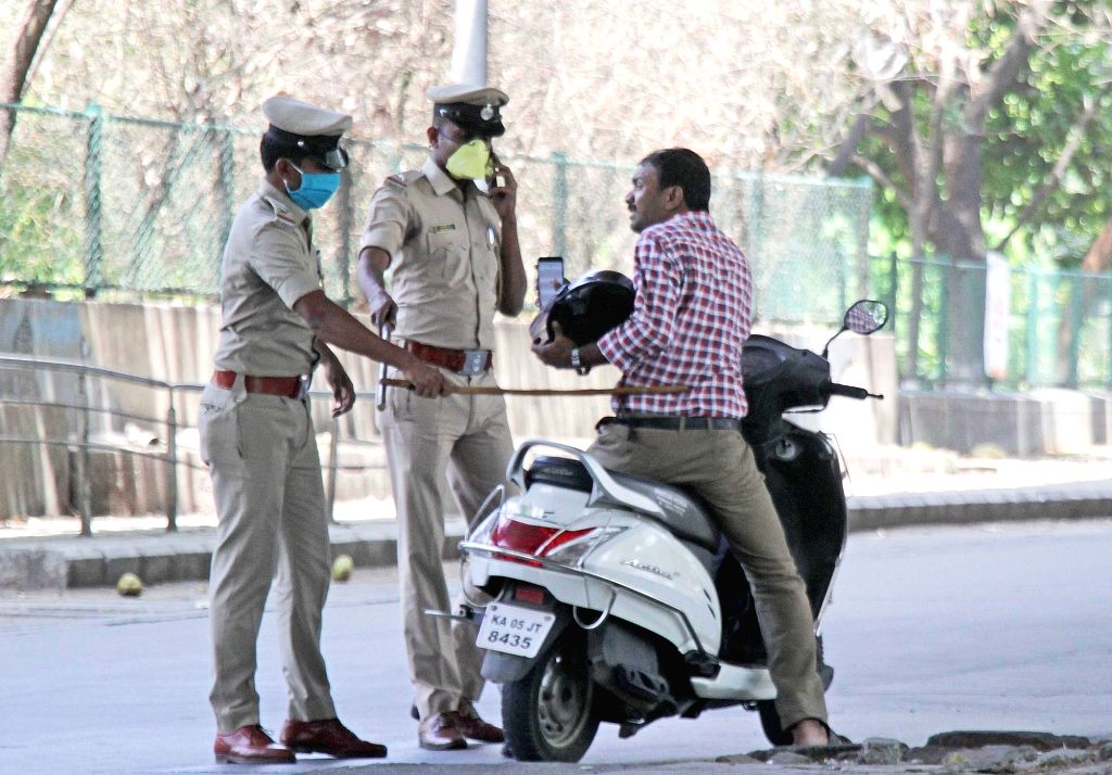 Odisha police register 149 cases for violation of COVID-19 norms