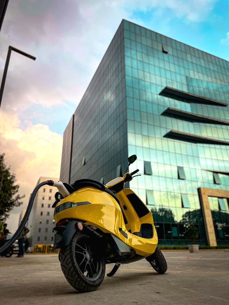 Ola Electric to have 4,000 EV charging points in 2022: CEO