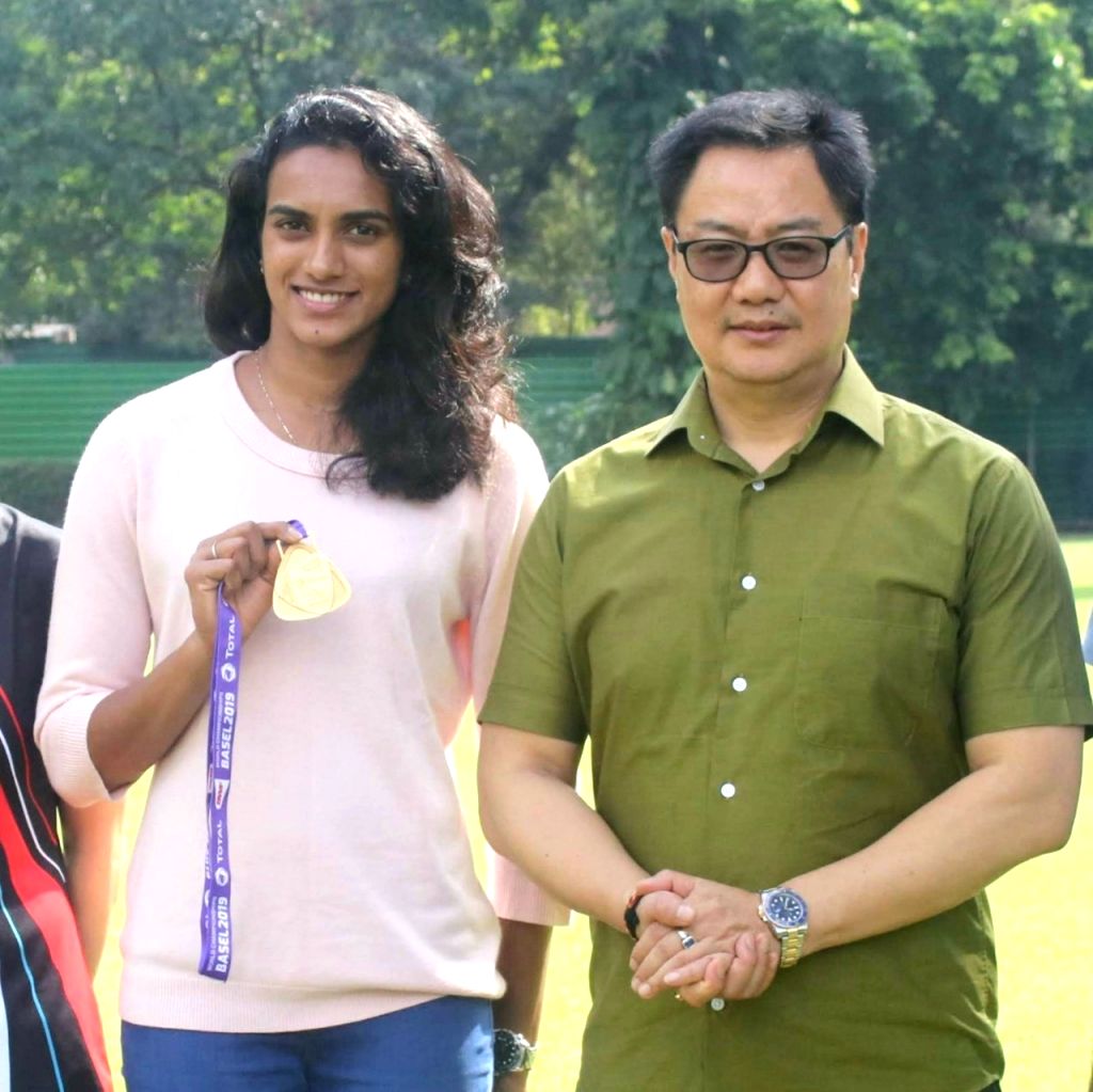 Olympic countdown: Can Sindhu take the shuttle to glory again