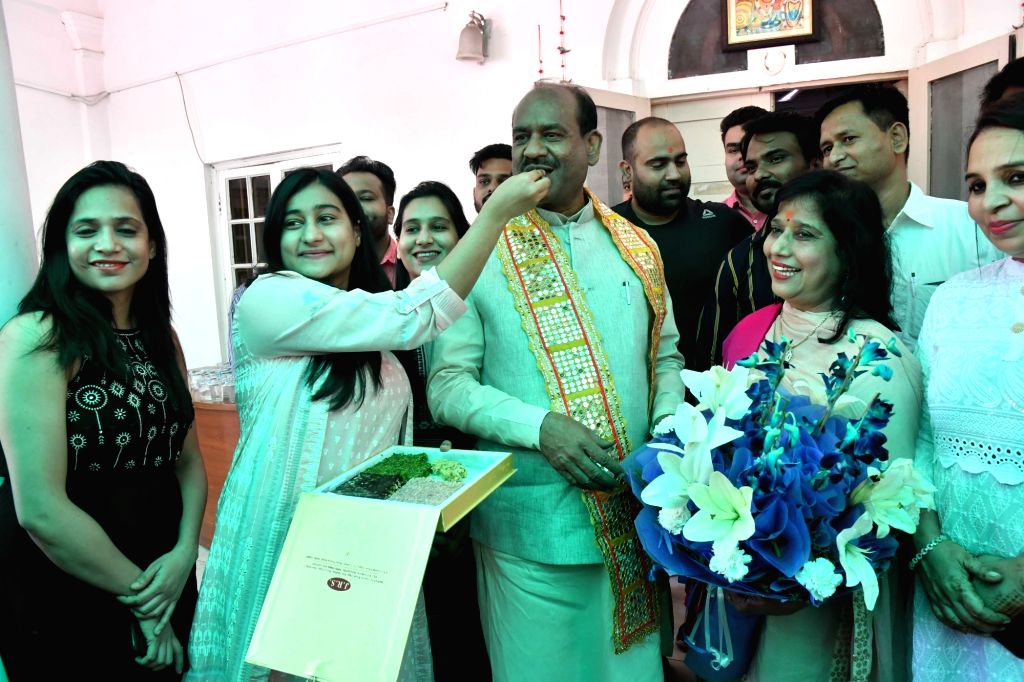 Om Birla to be NDA nominee for LS Speaker