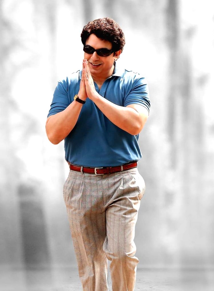 Thalaivi: Arvind Swami's 1st look as MGR unveiled