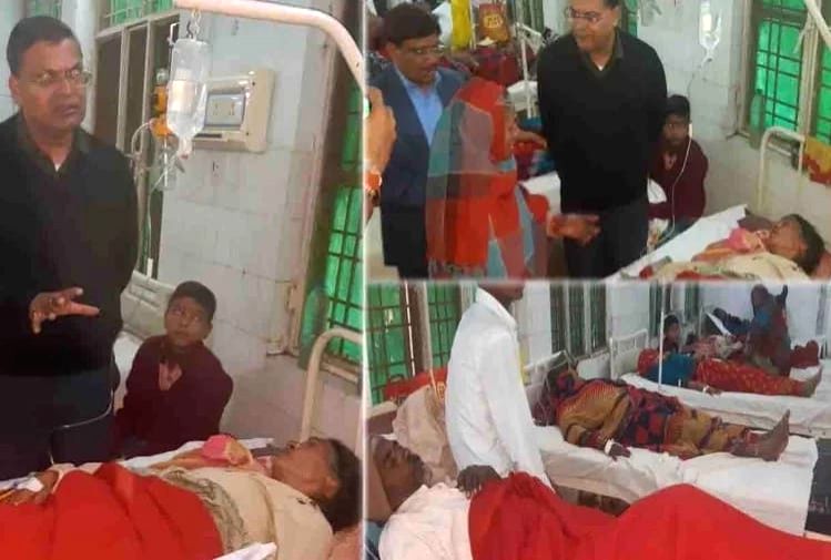 Free Photo 32 Fall Sick After Drinking Contaminated Water