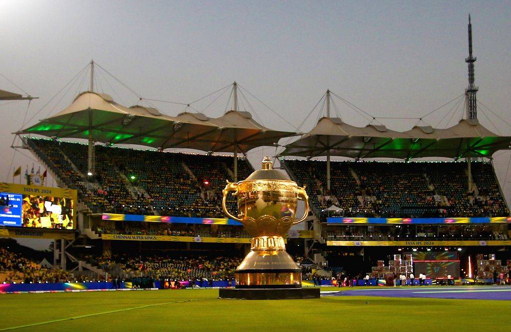Opening ceremony of Indian Premier League (IPL) 2024 at MA Chidambaram ...