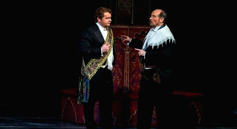 Opera Die Fledermaus
