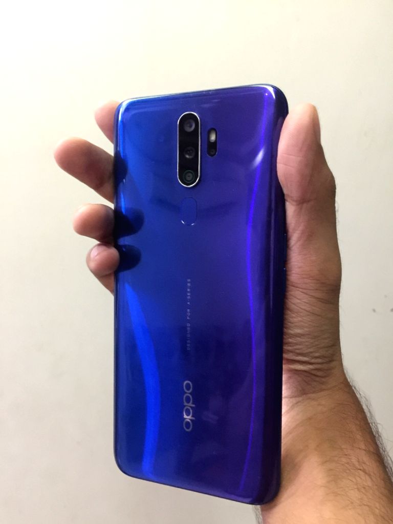 OPPO A9 2020: Mid-segment phone with decent performance