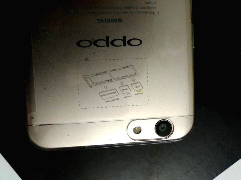 OPPO F1s smartphone: Strictly for selfie freaks (Tech Review) ()