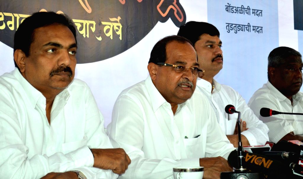 Opposition party leaders' press conference