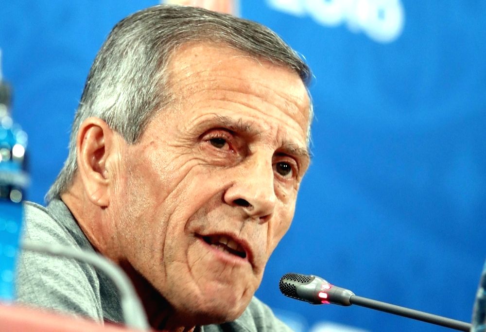 File Photos: Oscar Tabarez
