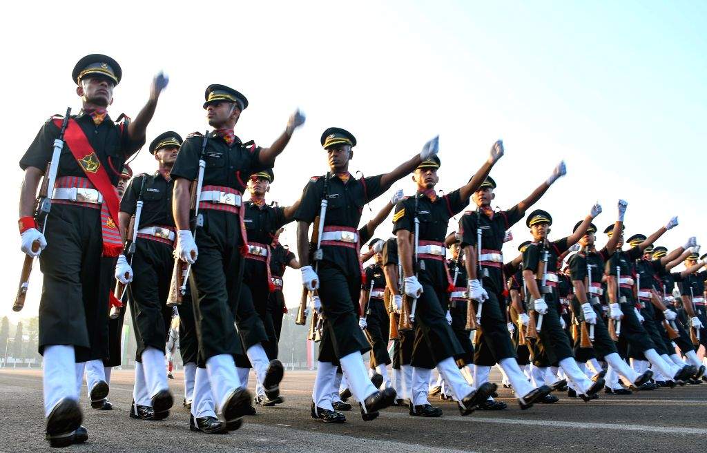 OTA Passing Out Parade