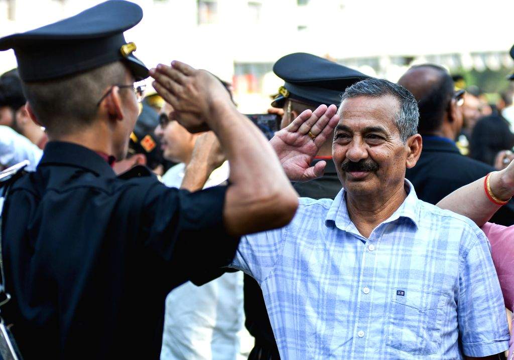 OTA Passing Out Parade