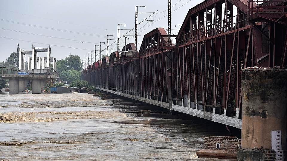 Our aged railway bridges: 38,850 of them are more than 100 years old