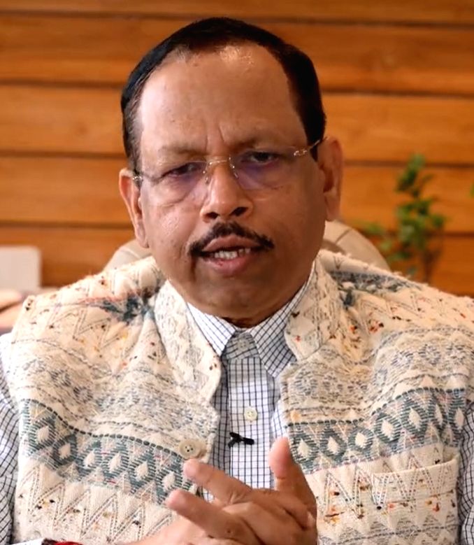 P.K. Jena appointed new Chief Secretary of Odisha