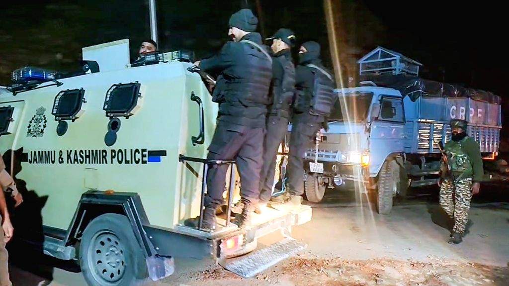 Pahalgam-Tourists Attack
