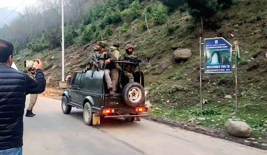 Pahalgam-Tourists Attack