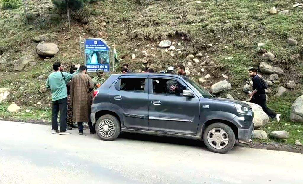 Pahalgam-Tourists Attack