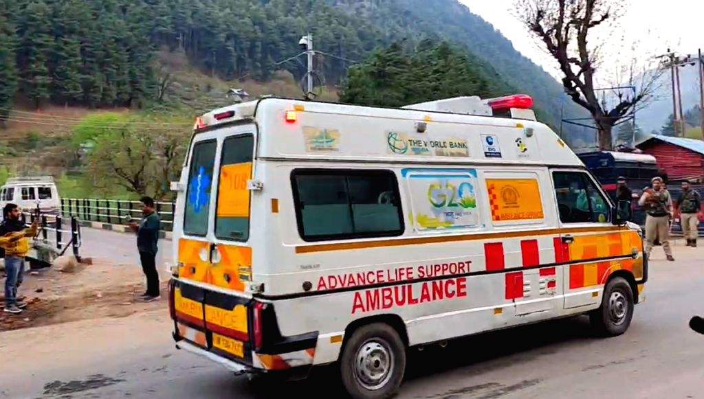 Pahalgam-Tourists Attack