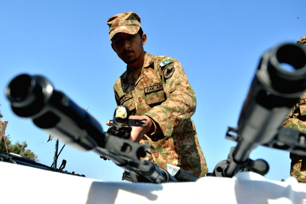Pak soldier killed in cross-border firing from Afghanistan
