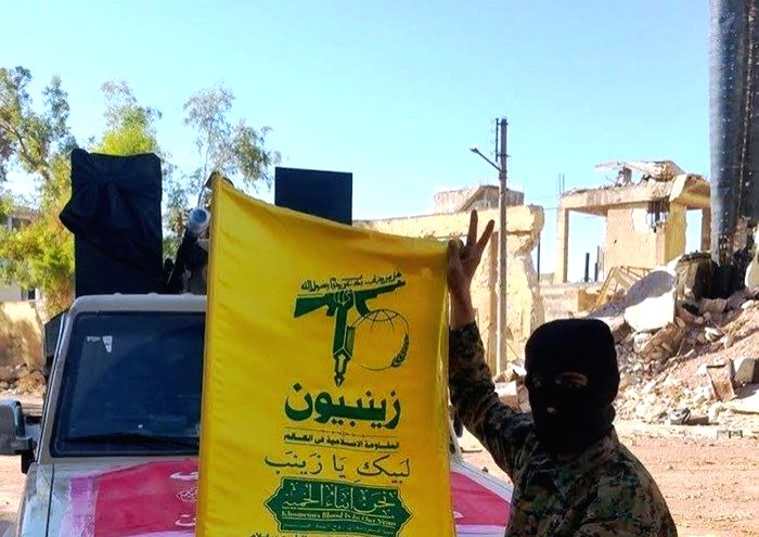 Free Photo: Pakistan arrests Iran-backed Zainabiyoun Brigade militants