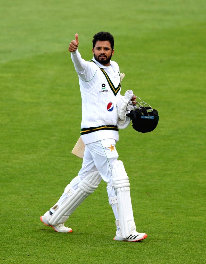 Pakistan's Azhar Ali to retire from Test cricket after Karachi match ...