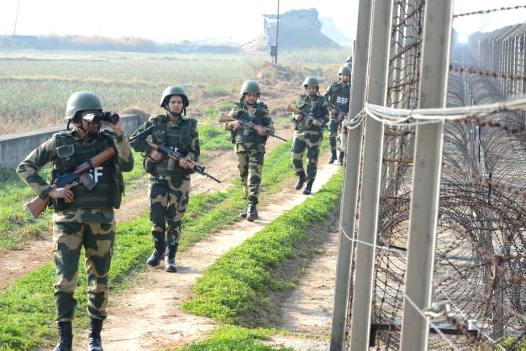 146 infiltration bids reported along IB since 2014(IANS Exclusive)