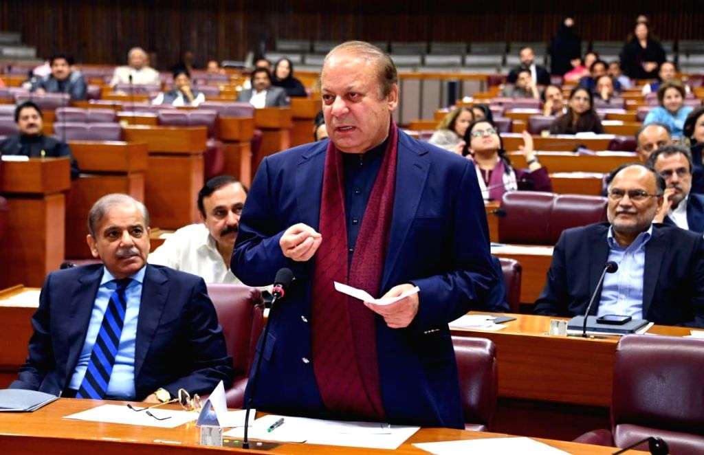 Pakistan National Assembly